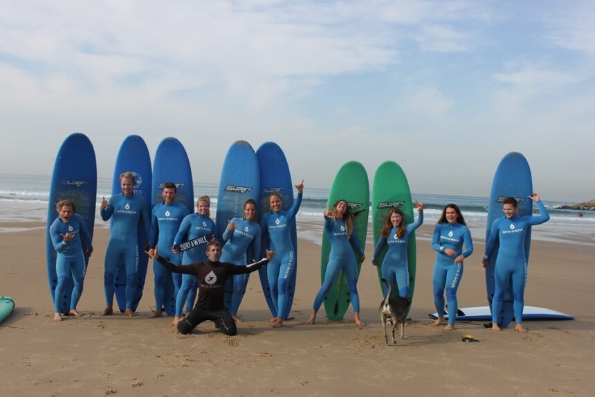 The 5 best surf spots in Europe | FlightsHotelsBook